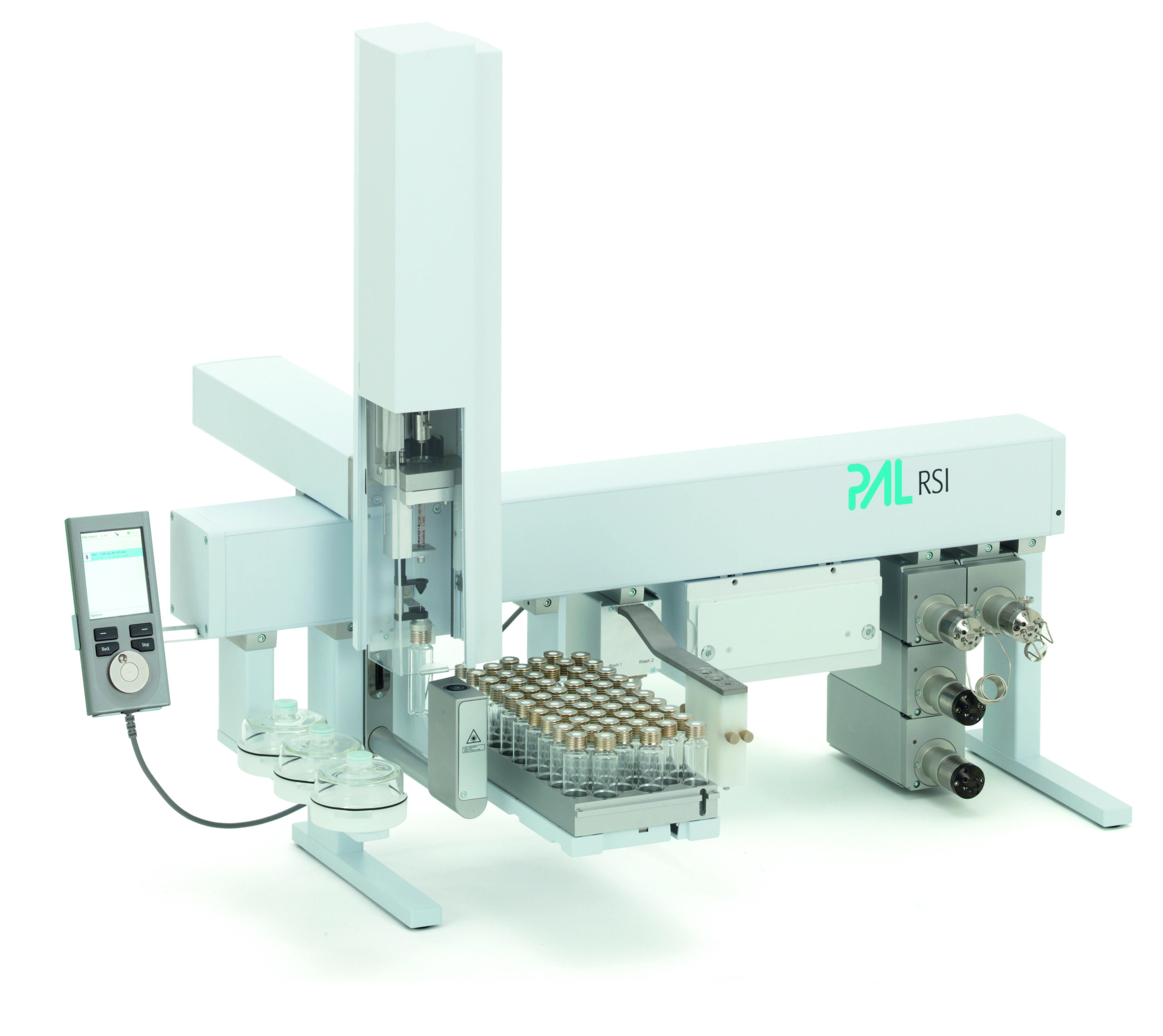 PAL RSI • Alfatech